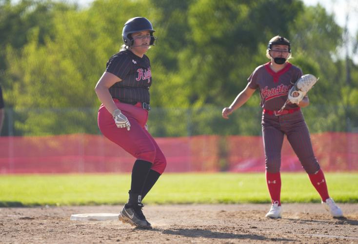 STAYIN' ALIVE: K-W softball wins 2 elimination games | Sports ...