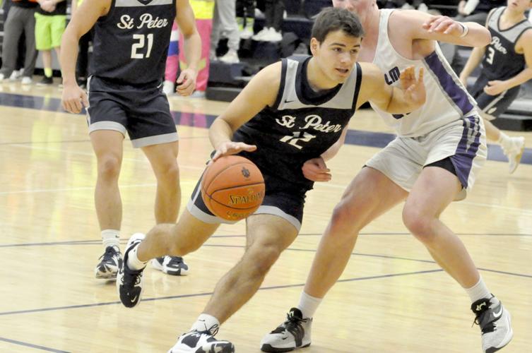 Saints down New Ulm in rivalry thriller | Sports | southernminn.com