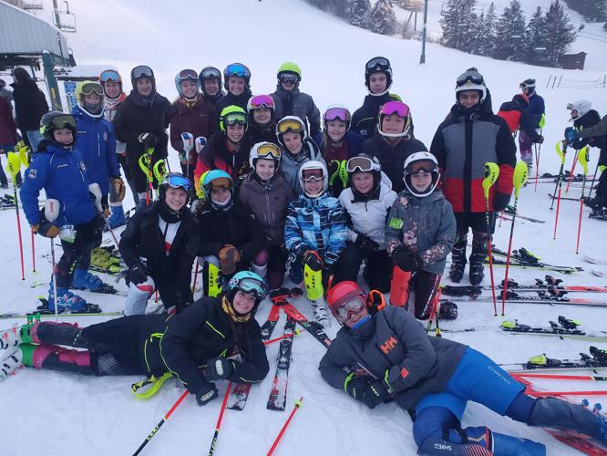 Raider Roundup: Girls basketball, wrestling, gymnastics, nordic ski ...