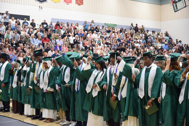 FHS celebrates 148th commencement, saying goodbye to 219 seniors | News ...
