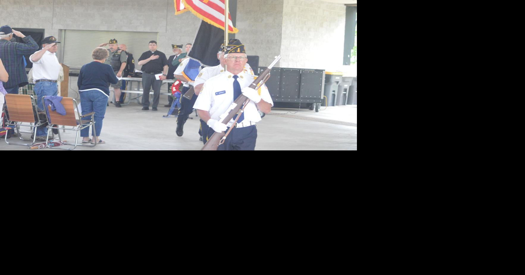 St. Peter American Legion to commemorate Memorial Day | News ...