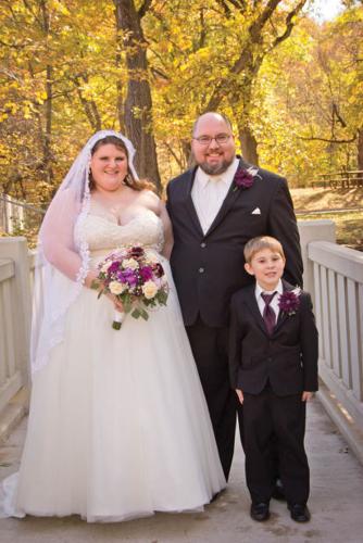 WEDDING: Jessica Nichole Matz (Deml) and Christopher William Matz ...