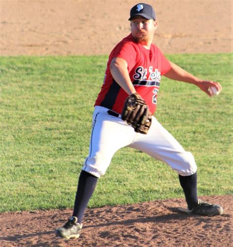 St. Peter town team jumps into first place in RVL | Sports ...