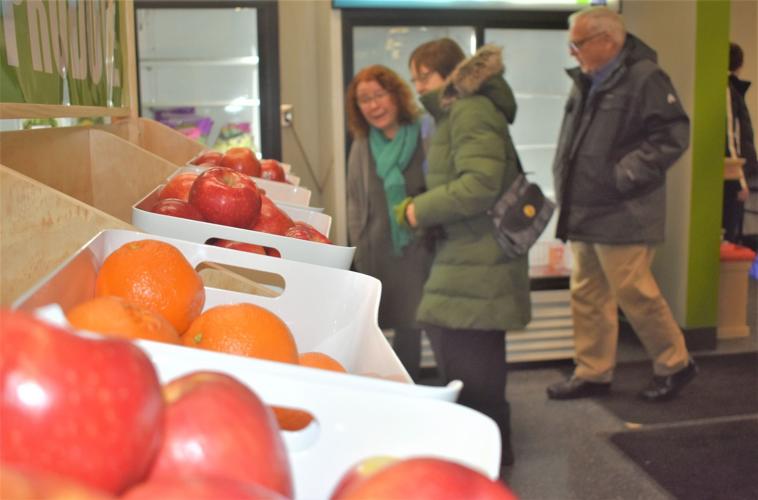 CAC Food Shelf gets major upgrade; community makes it happen | News ...