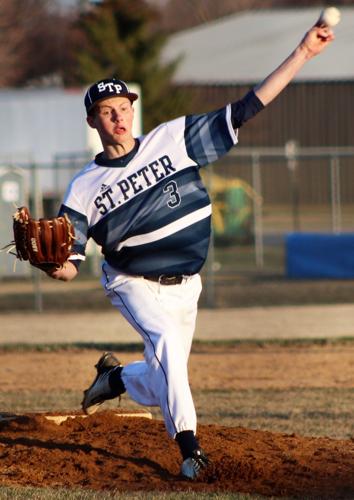 St. Peter baseball beats Waseca 9-6 with big rally | Sports ...