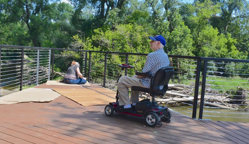 Fleckenstein, Prairie Ridge parks are getting upgrades | News ...