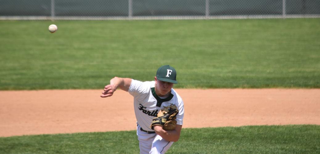 Faribault baseball taken down by Albert Lea | Sports | southernminn.com