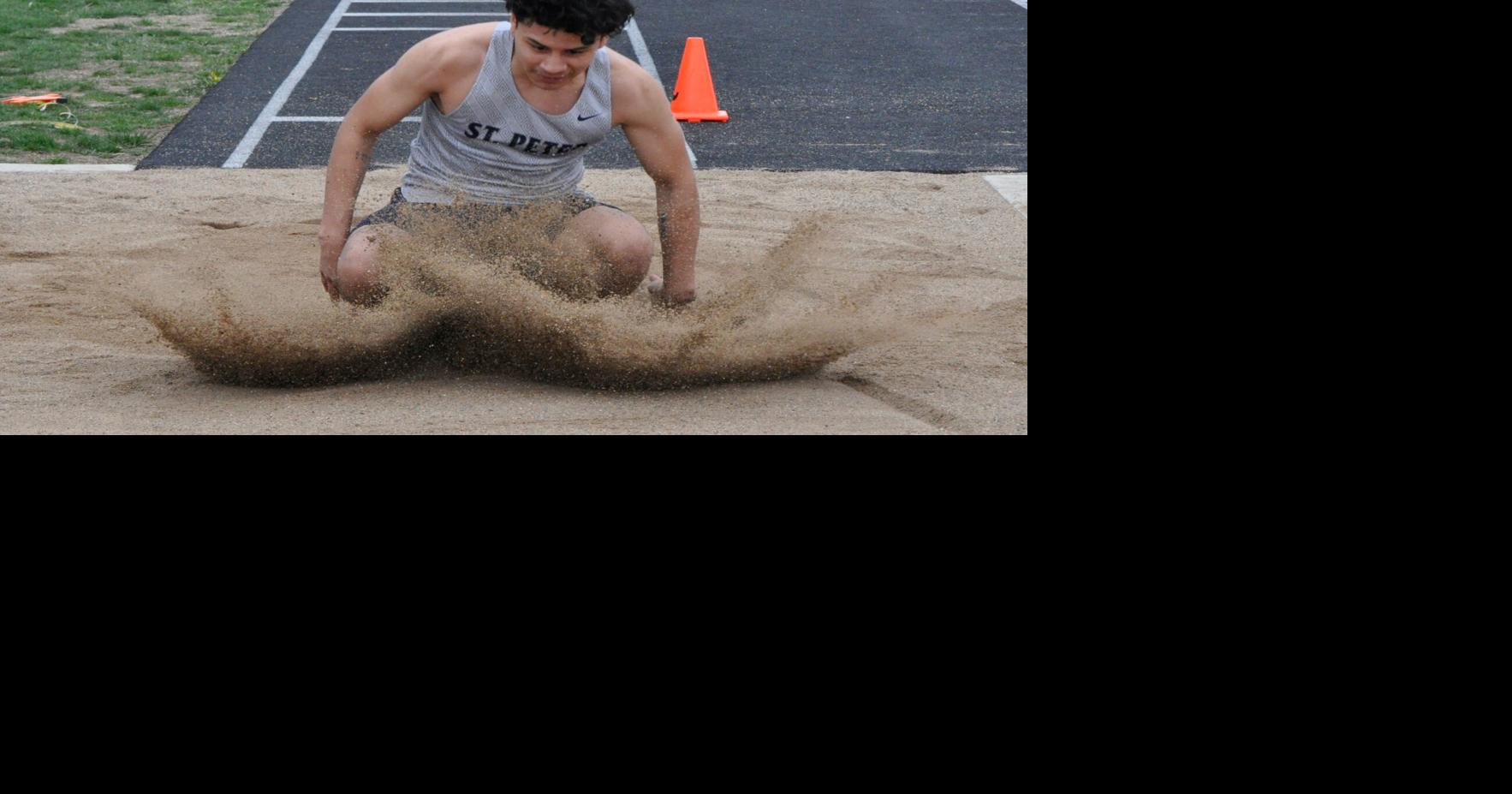 St. Peter boys and girls track and field both claim top finish in ...