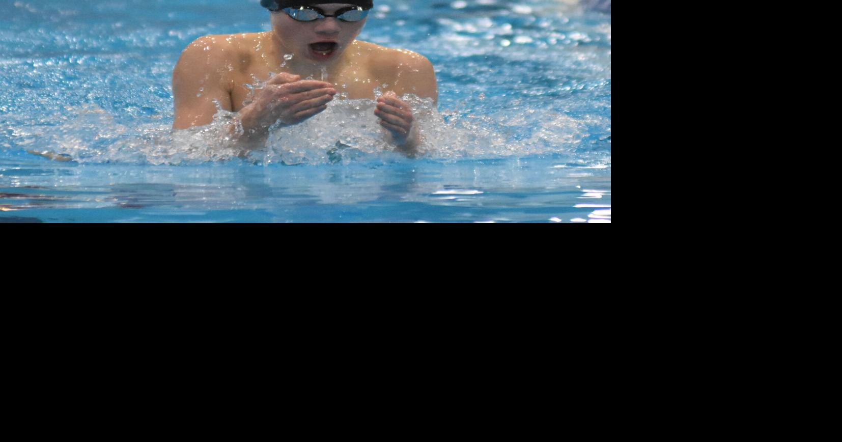 Falcons take on Big 9 Conference swim and dive meets | Sports ...