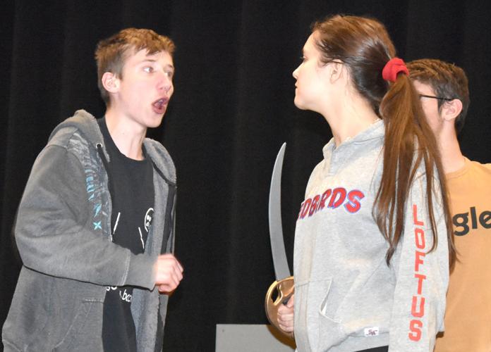 TCU Schools presents spring play 'The Fearsome Pirate Frank' | News ...