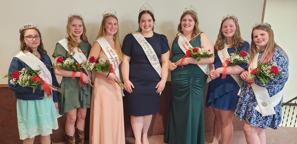 Rice County Dairy princesses, maids named for 2024 | Community ...