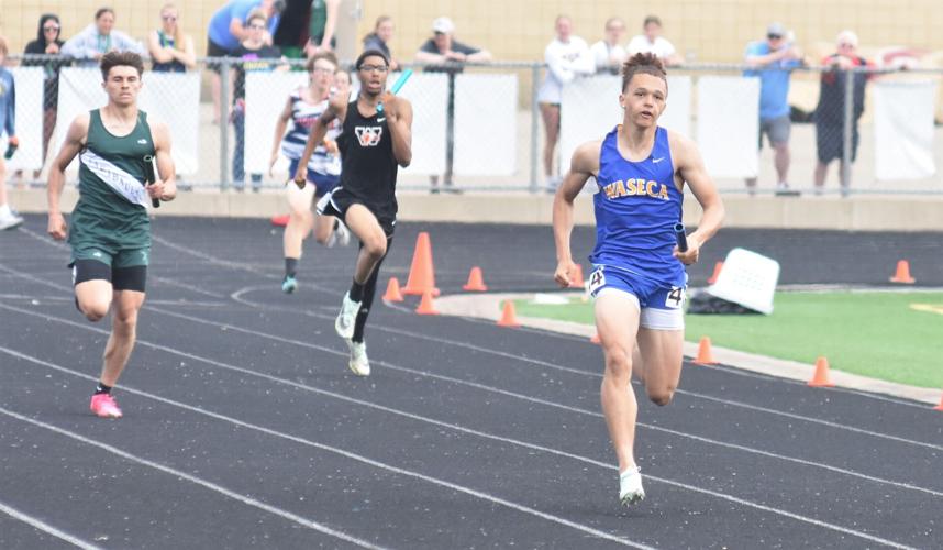 Bluejays punch multiple tickets to state with several record-breaking ...