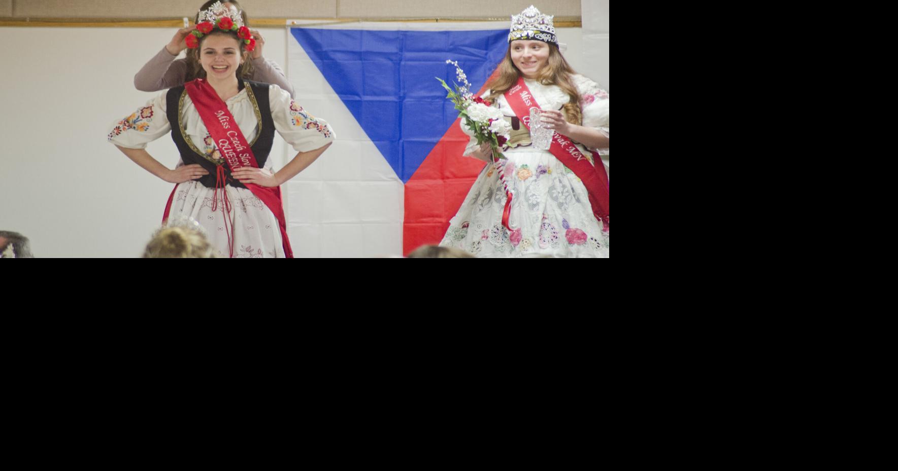 Northfielder crowned Miss Czech-Slovak Minnesota | News | southernminn.com