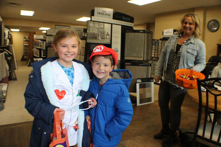 Le Sueur celebrates Halloween with Trick or Treat on Main | News ...