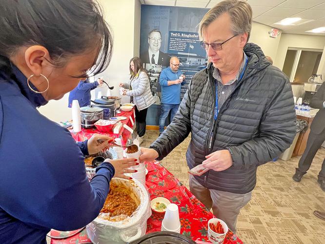 Chamber cooks up competition for United Way campaign | News ...