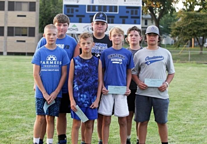Owatonna High School's 25th annual youth football camp concludes with ...