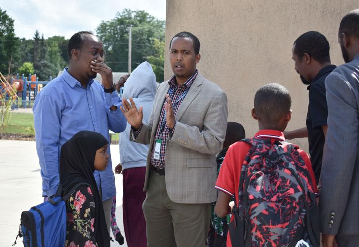 PROFILES: Faribault's Omar guides families through unfamiliar systems ...