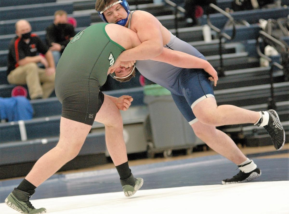 St. Peter wrestling tops Pipestone, falls to Fairmont | Sports ...