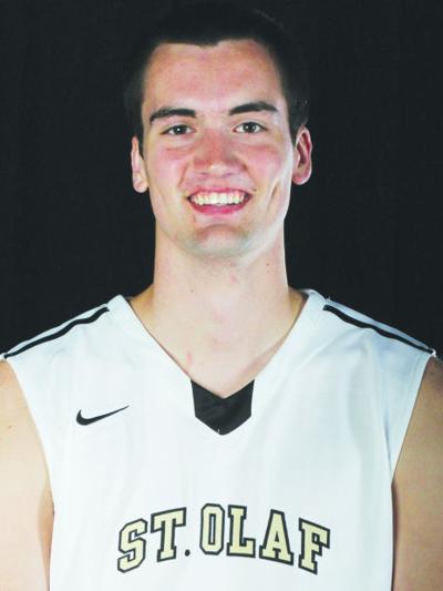 Waseca grad Nick Hanson captains St. Olaf men's basketball to historic ...