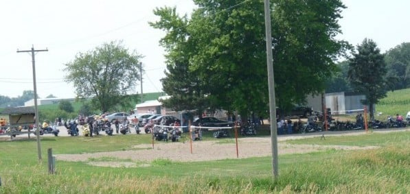 Le Center Fire Department holds annual pork chop ride and dinner | Le ...