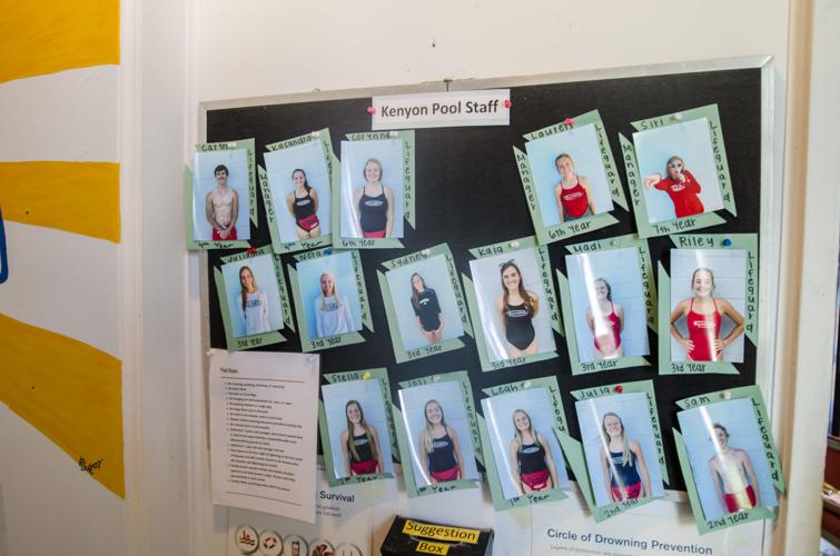 GALLERY: Kenyon Pool wraps up successful 2020 summer season | News ...