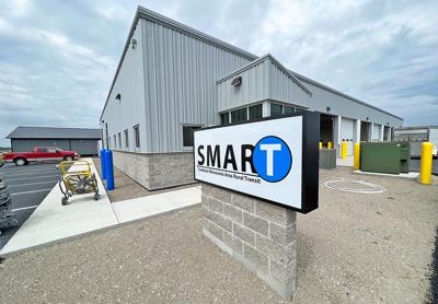 SMART Transit turns 10 years old | News | southernminn.com
