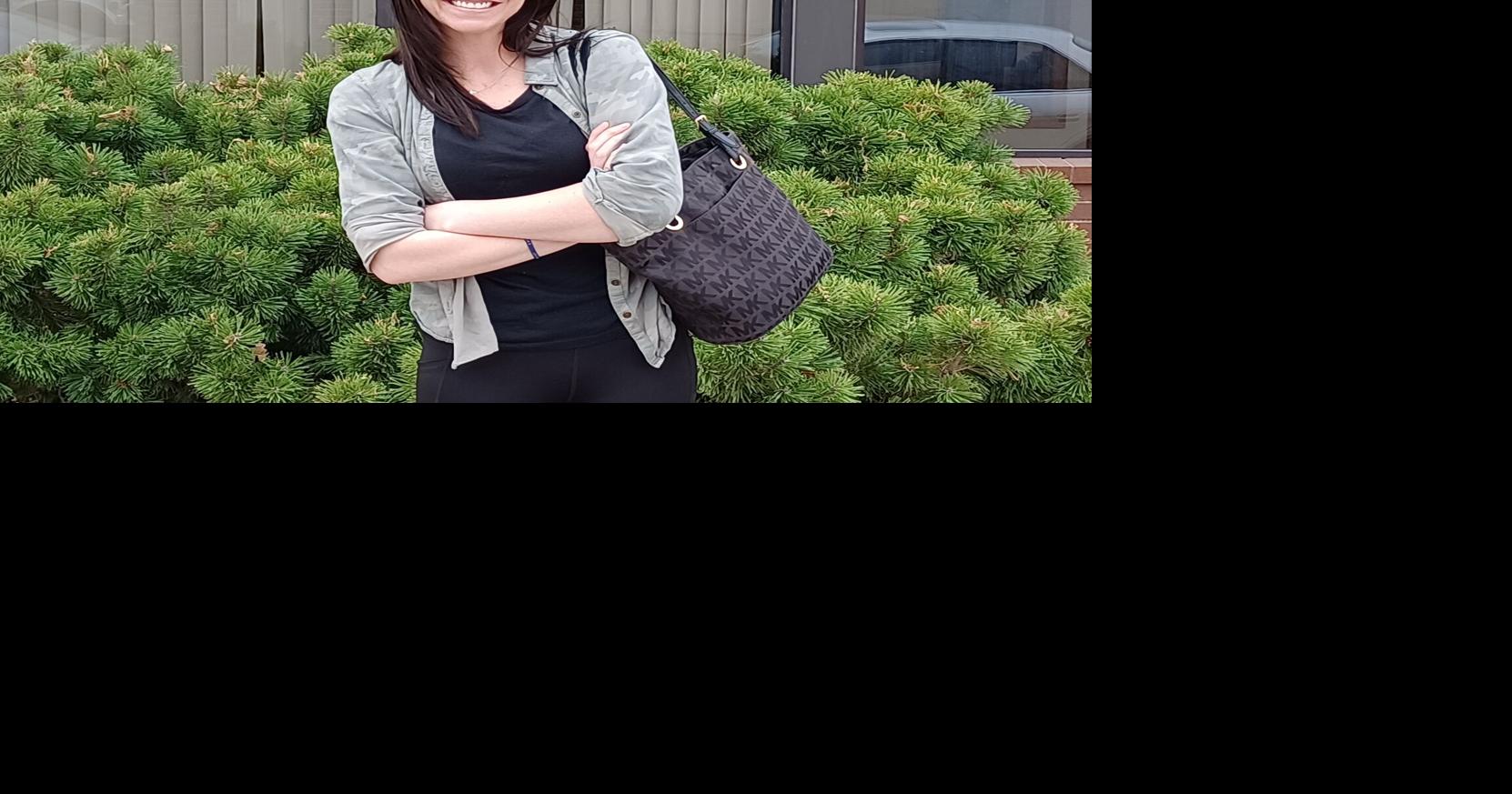 Upon graduating from drug court, Ashley Petker reflects on her journey ...
