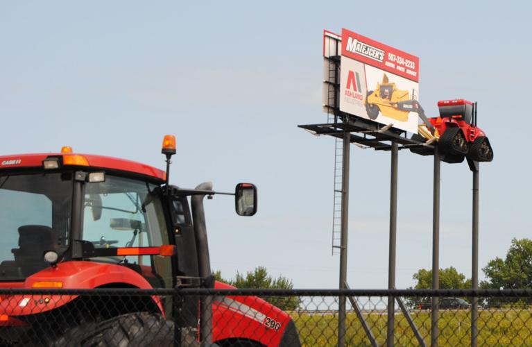 Faribault moves forward with 'favor' for local tractor, equipment ...