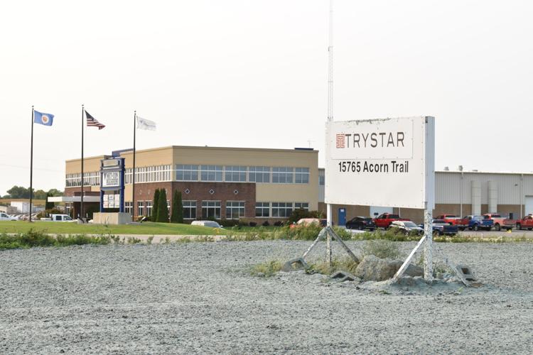 In new building, Faribault's Trystar well positioned for growth | News | southernminn.com