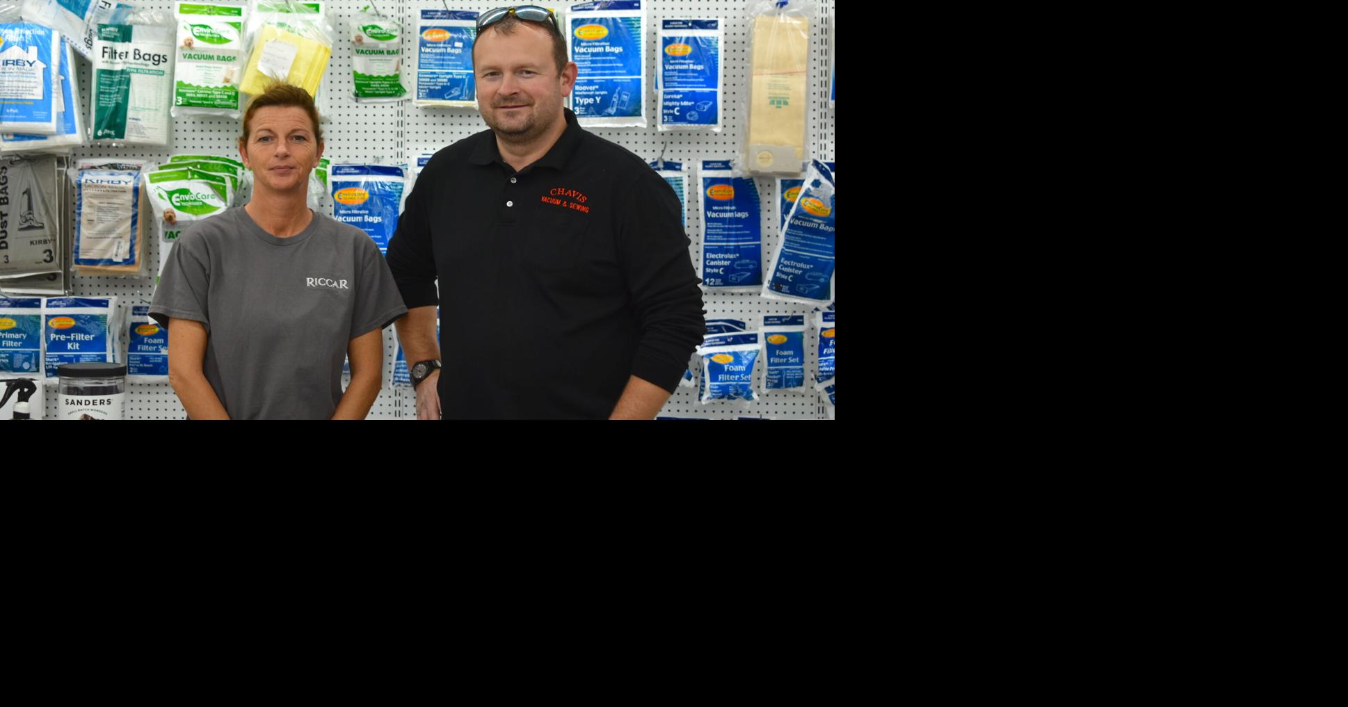 Faribault Vacuum and Sewing Center opens at new location | Community ...