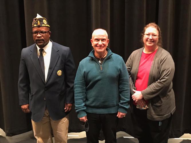 LS-H, TCU, Cleveland Schools lead a virtual Veterans Day | News ...
