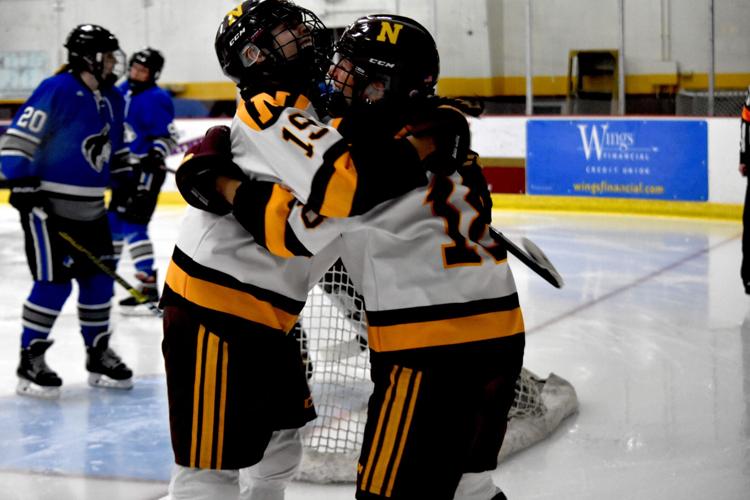 Northfield girls hockey establishes itself as top contender with ...
