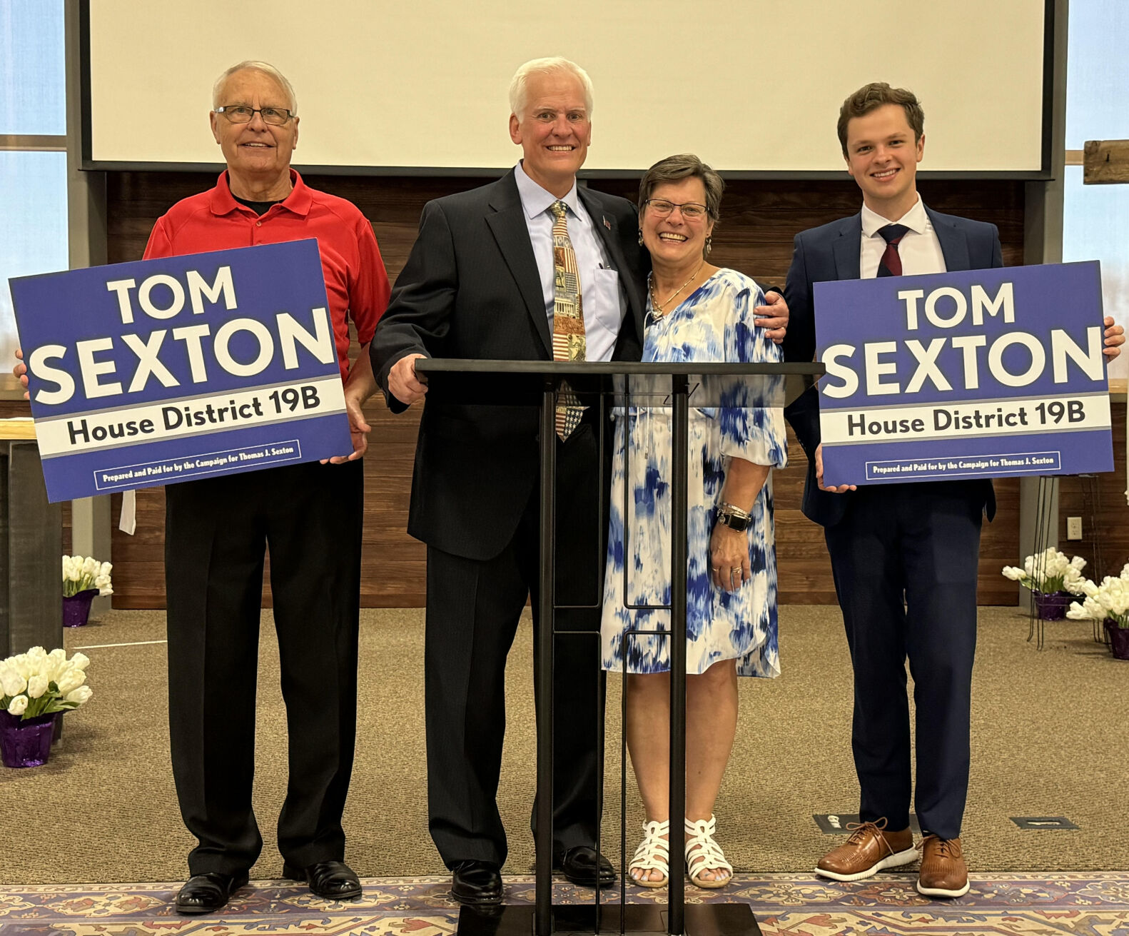 Sexton wins Republican house 19B endorsement | News | southernminn.com