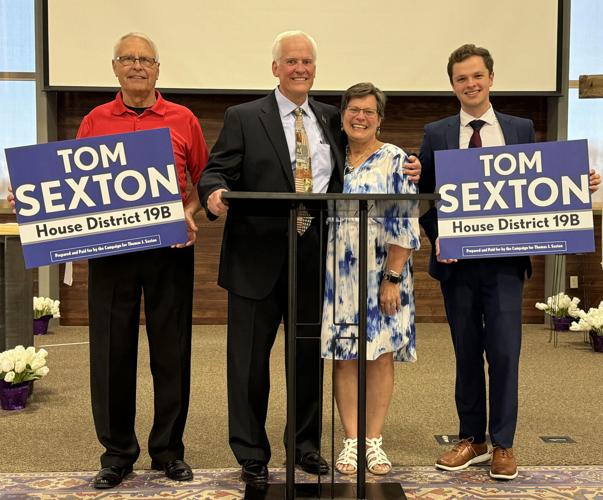 Sexton wins Republican house 19B endorsement | News | southernminn.com