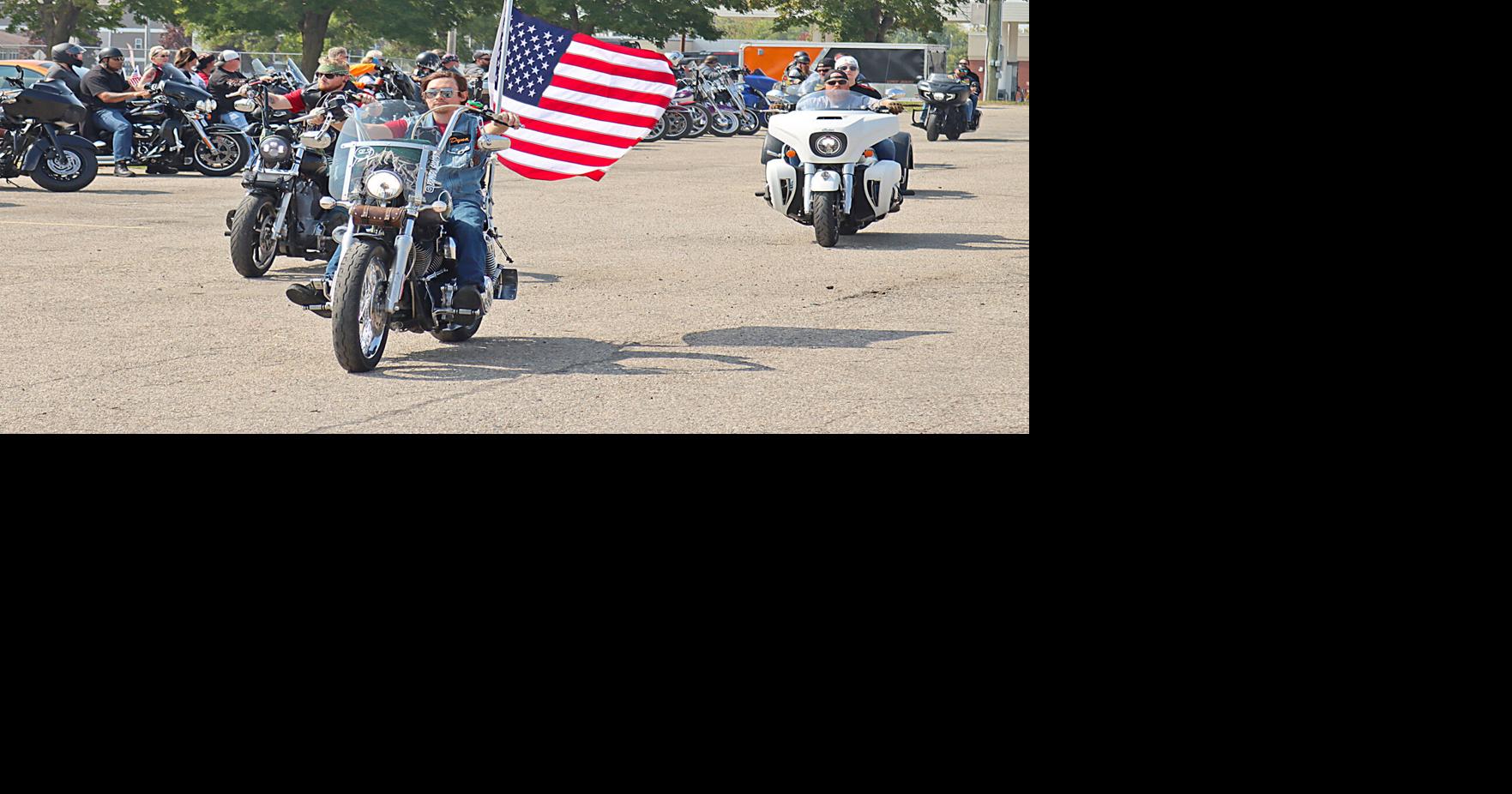 Hunter Alexander Frank Memorial Ride returns bigger than ever | News ...