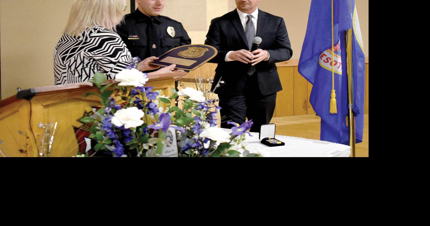 Moonlighters name Joel Hunt the Officer of the Year | News ...