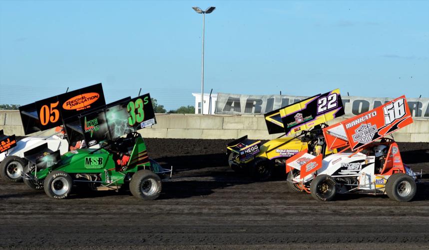 Local drivers rev up at Arlington Raceway | Sports | southernminn.com