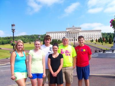 Tri-City United students travel abroad | Local | southernminn.com