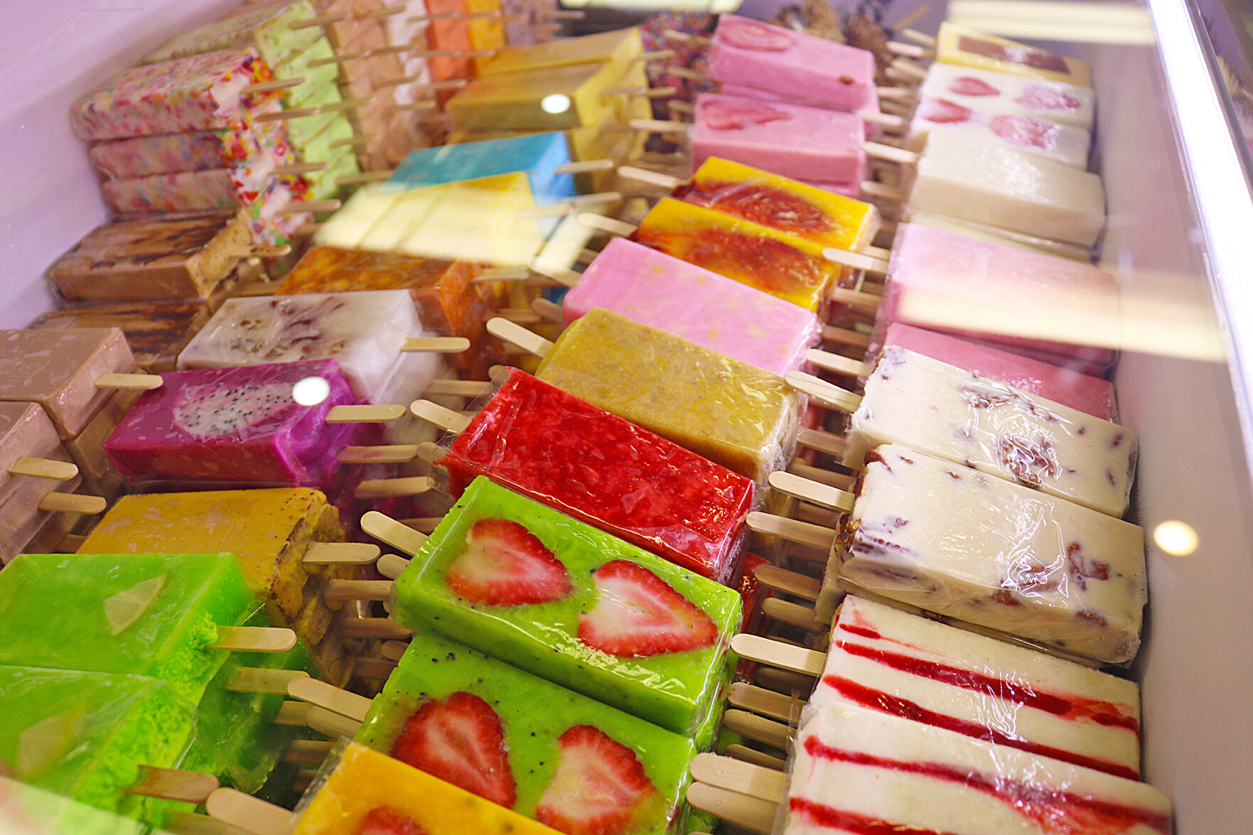 New Mexican ice cream shop opens on south side of Owatonna | News ...