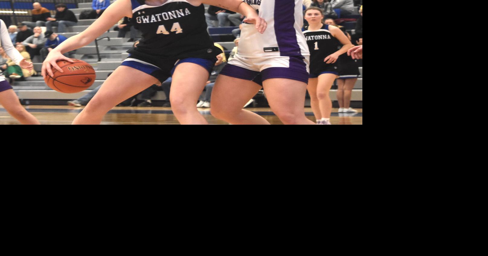 Huskies win against Wingers to jump to first place in the Big 9 ...