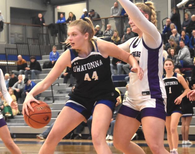 Huskies win against Wingers to jump to first place in the Big 9 standings | Sports ...