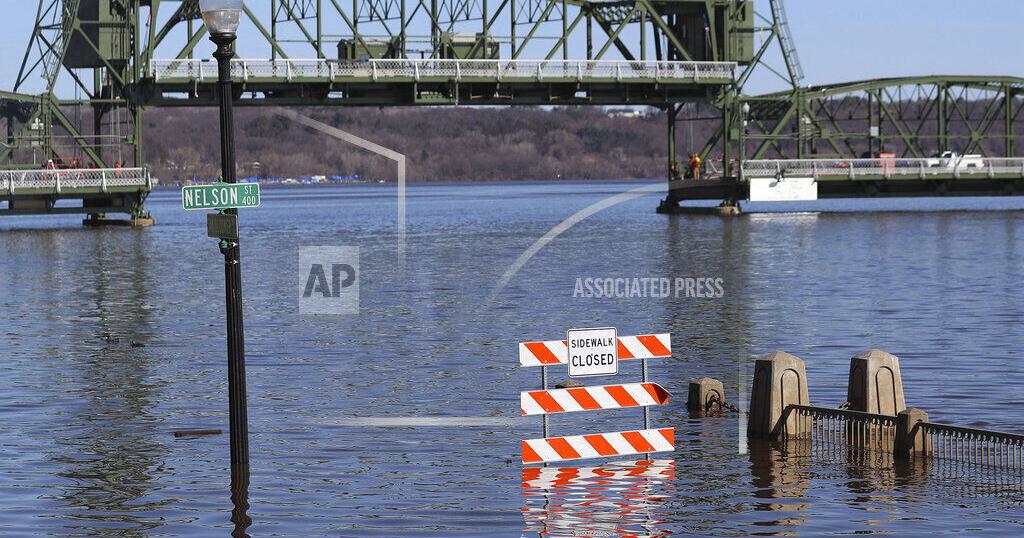 Stillwater braces for worst spring flooding in 22 years | State ...