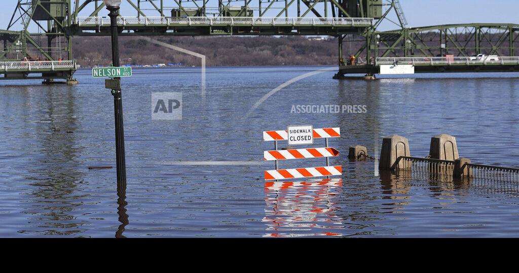 Stillwater braces for worst spring flooding in 22 years | State ...