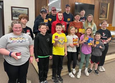 Aspelund Ever-Readies 4-H Club holds March meeting | Community ...