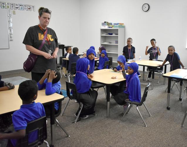 Surad Academy sees growth in academics, enrollment | News ...