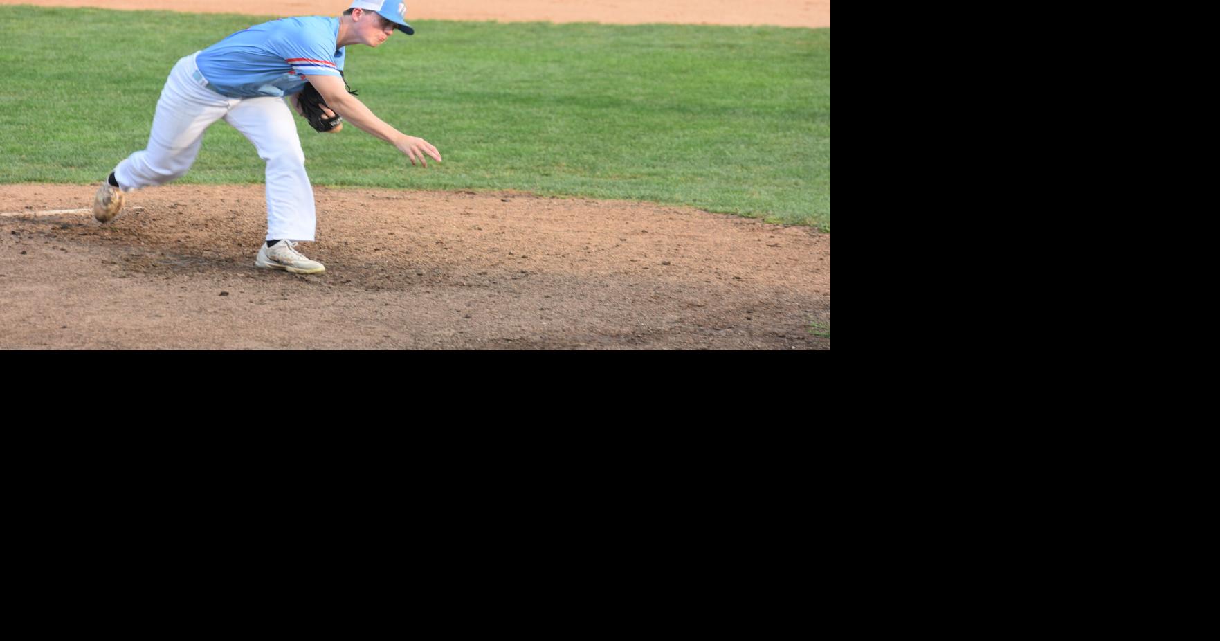 Legion post 77 baseball defeats no. 1 seeded Redhawks to advance in ...