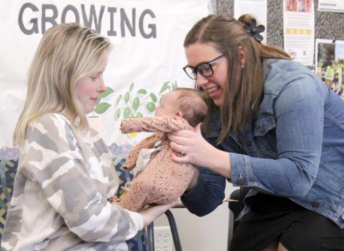 Free class offers advice, community to new mothers | News ...