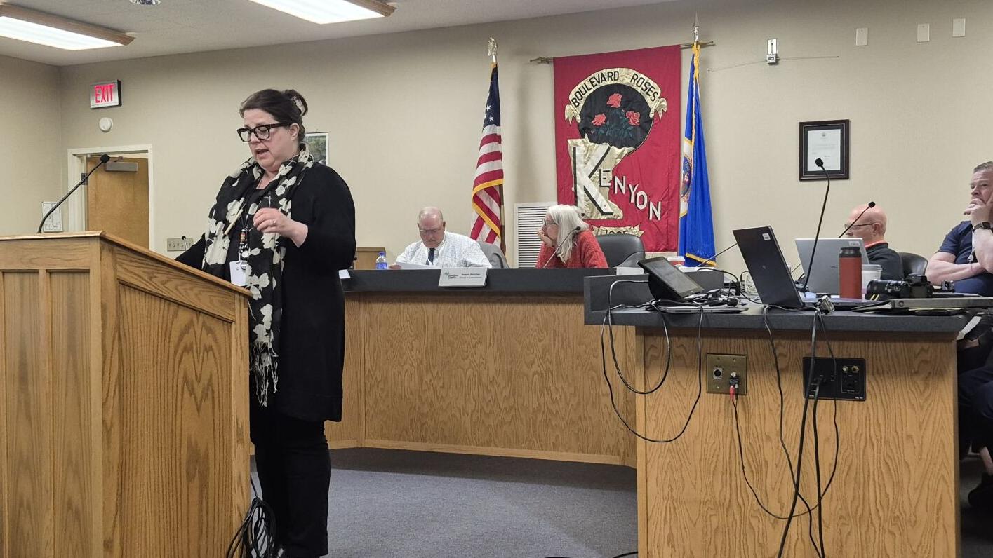 The Kenyon Leader | southernminn.com