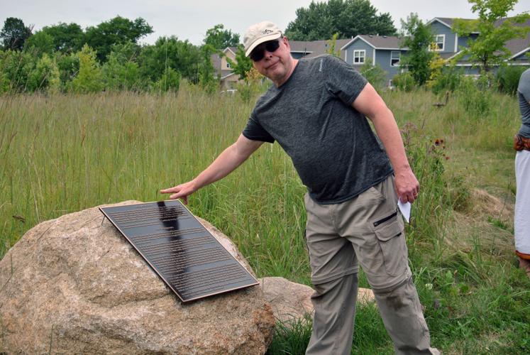 Lashbrook Park celebrates legacy of a family who helped shape ...