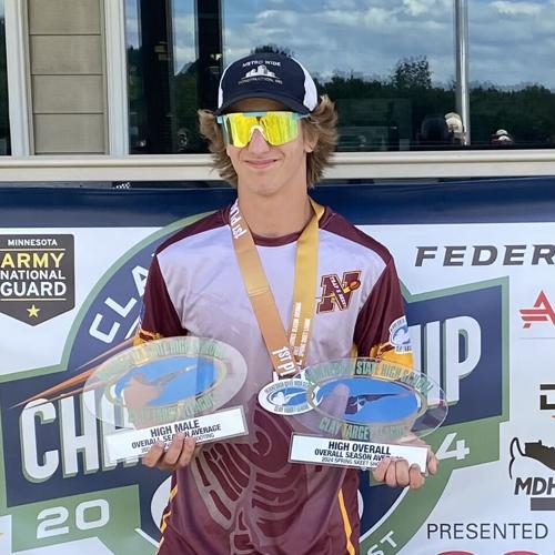 Northfield wins skeet shooting state title for 2nd year running ...